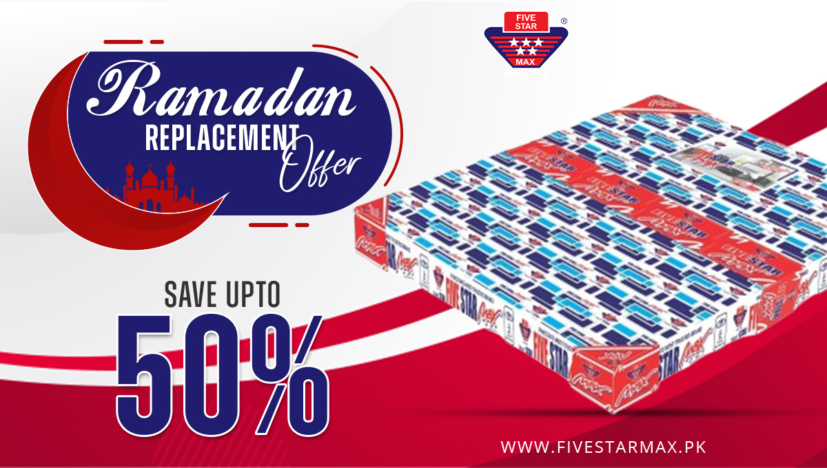 Home | Five Star Foam Max – Trusted No.1 Mattress Brand In Pakistan For ...